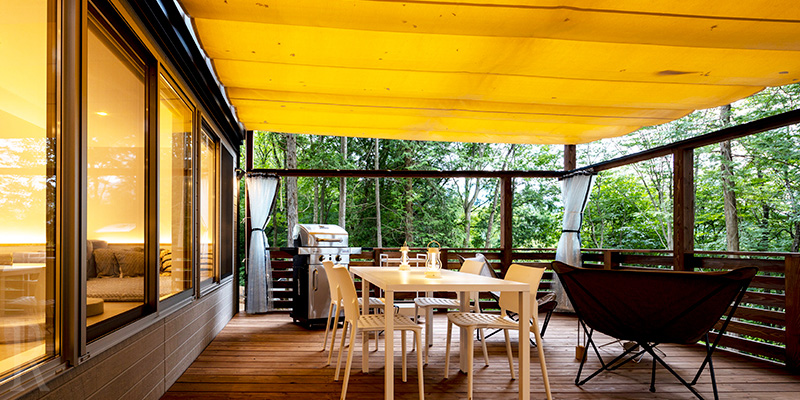 ダムに泊まる - 【岐阜】NAGI dog glamping ena－ナギ ドッググランピング エナ－｜【リゾグラ】リゾートグランピングドットコム